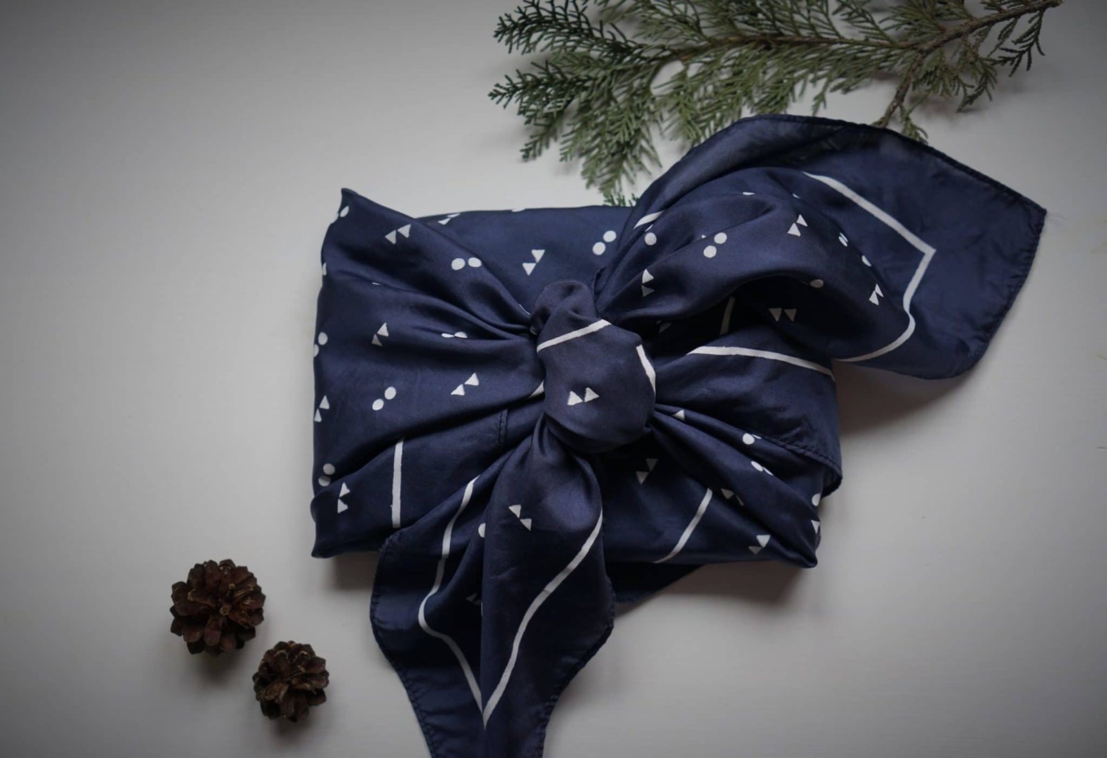 Eco Friendly Wrapping Paper Alternative