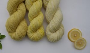 Natural Yellow Dyes for Yarn and Fabric - Rosemary And Pines Fiber Arts