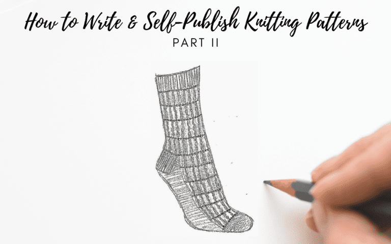 How to Modify a Knitting Pattern for a Different Yarn Weight