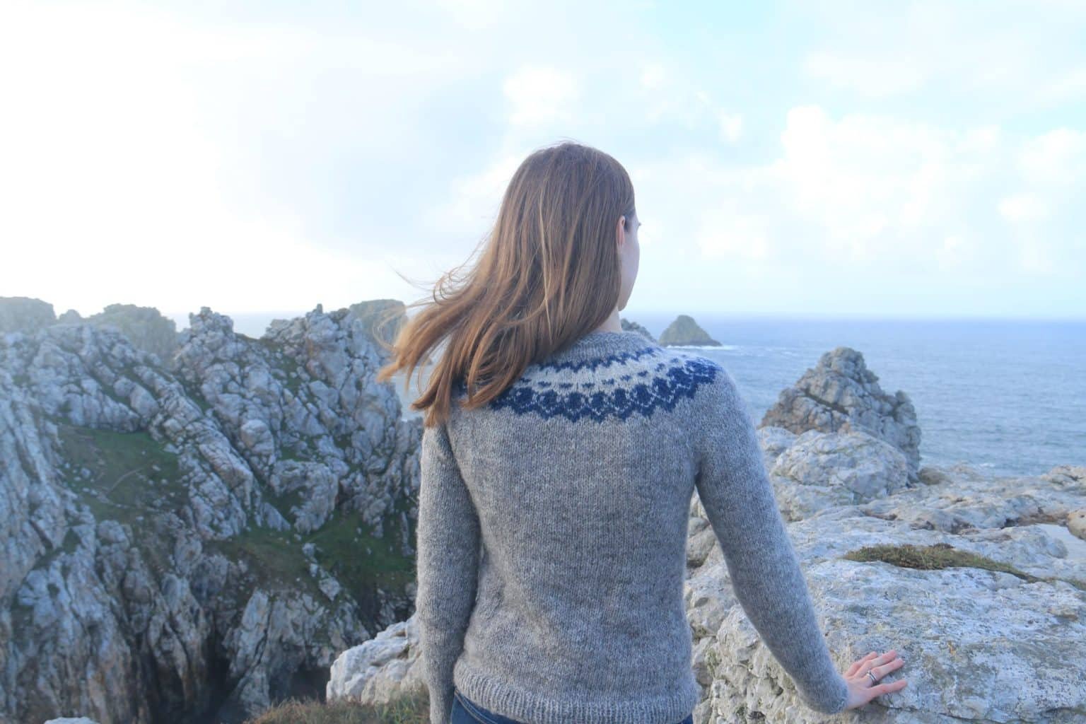 Easy Yoke Sweater Knitting Pattern (Three Favorites)