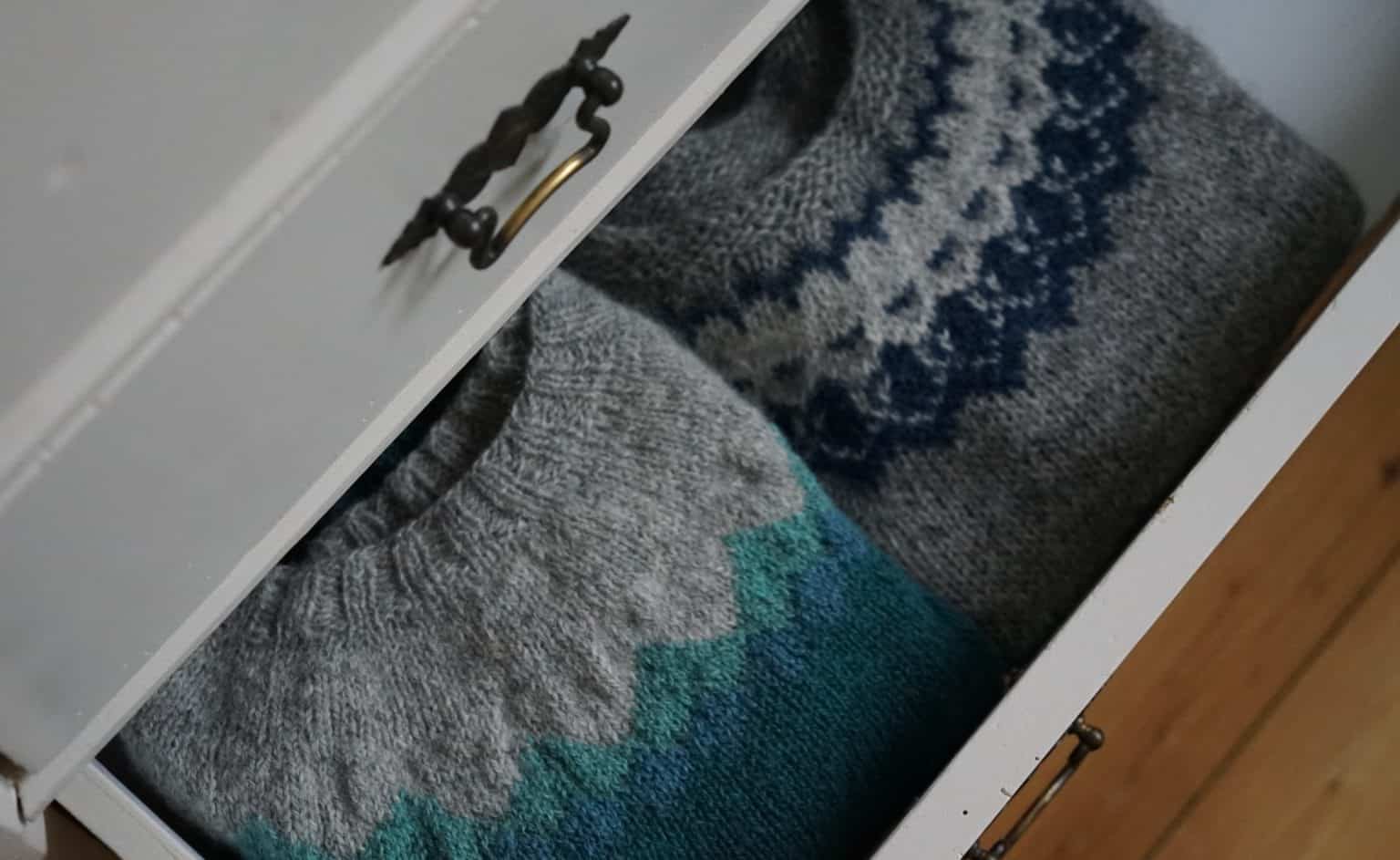 Easy Yoke Sweater Knitting Pattern (Three Favorites)