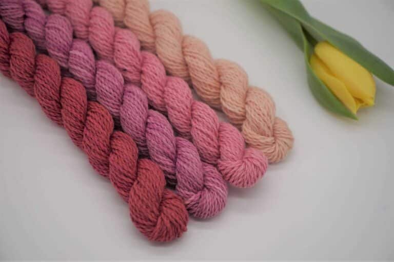 Yarn Dyeing Techniques - Rosemary And Pines Fiber Arts