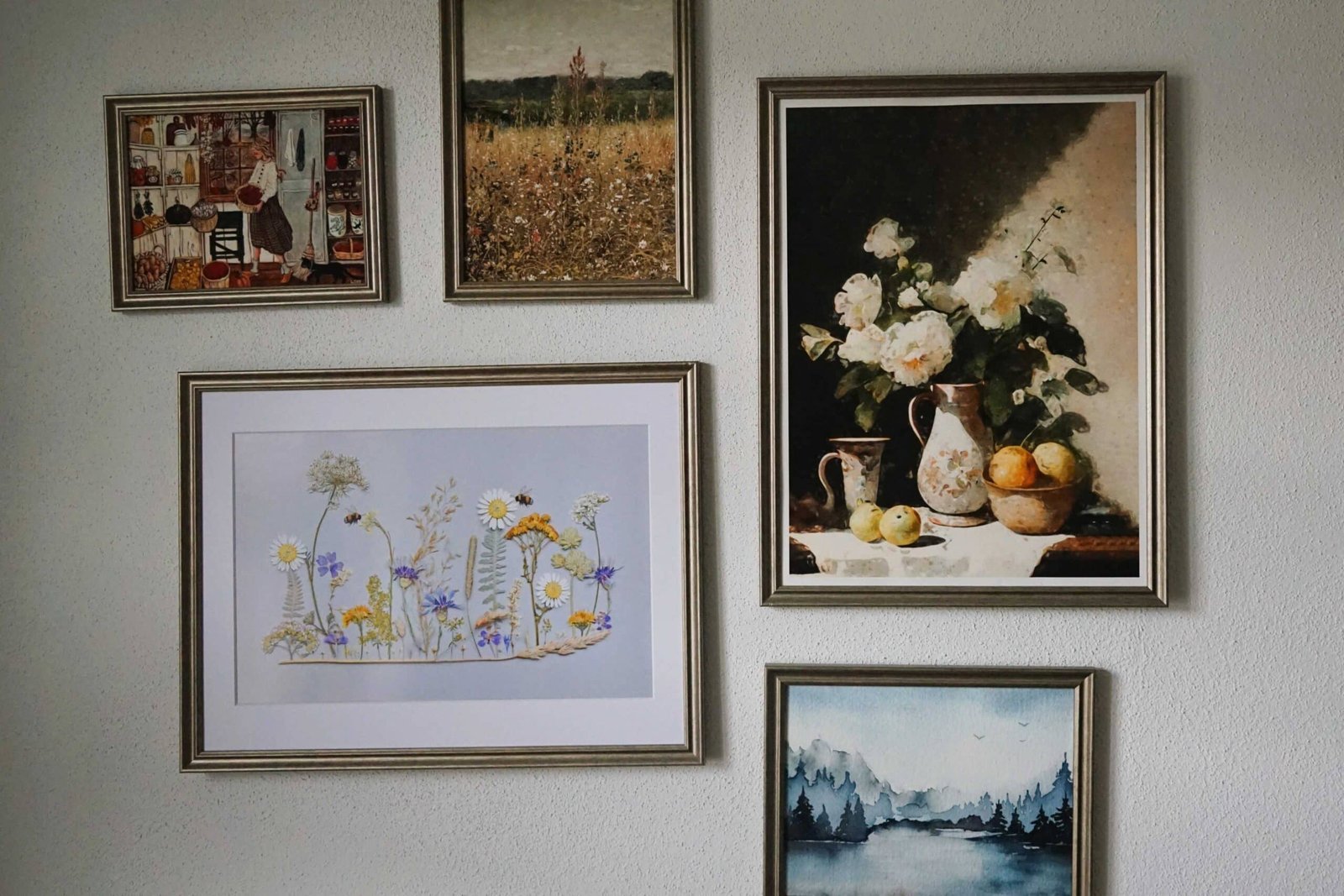 10 Cottagecore Decor Ideas to Create a Cozy Home - Rosemary And Pines ...