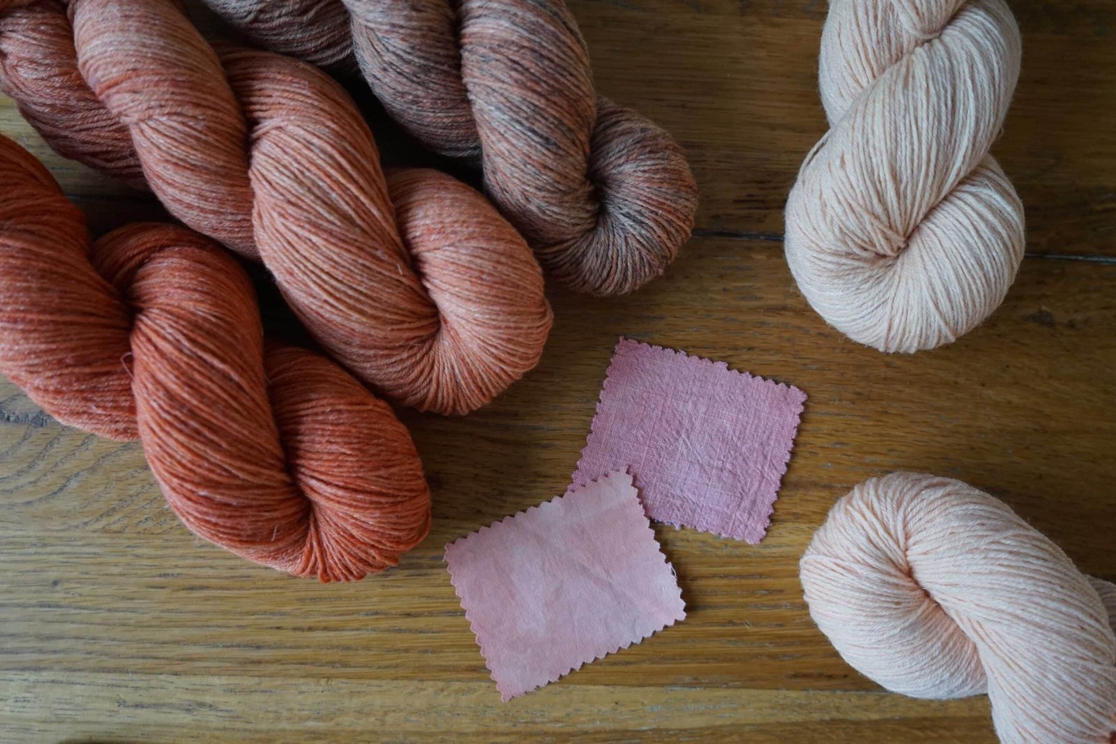 Natural Dyeing with Madder - Rosemary And Pines Fiber Arts